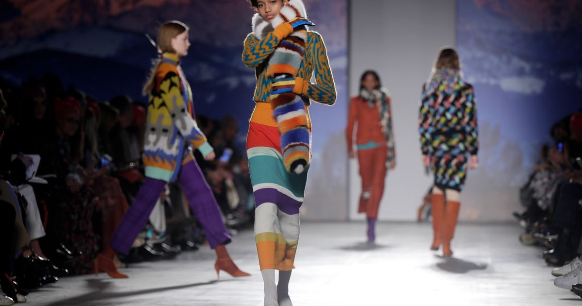 Milan designers hit ’empowering women’ theme in fall fashion | The ...