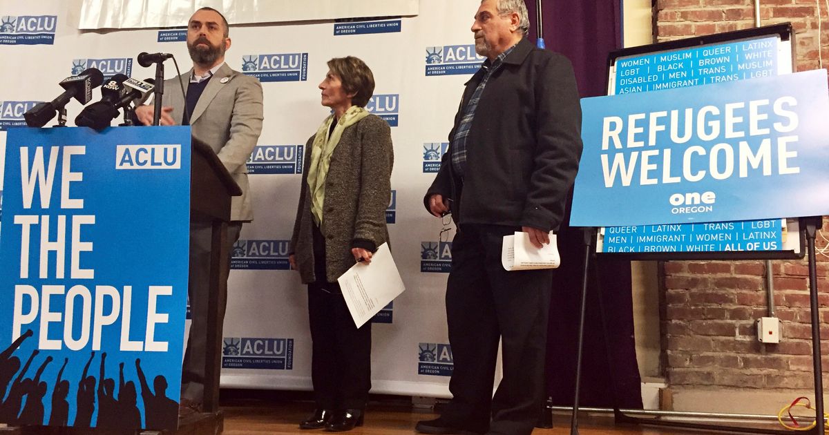 ACLU is seeing a Trump-era surge in members and donations | The Seattle ...