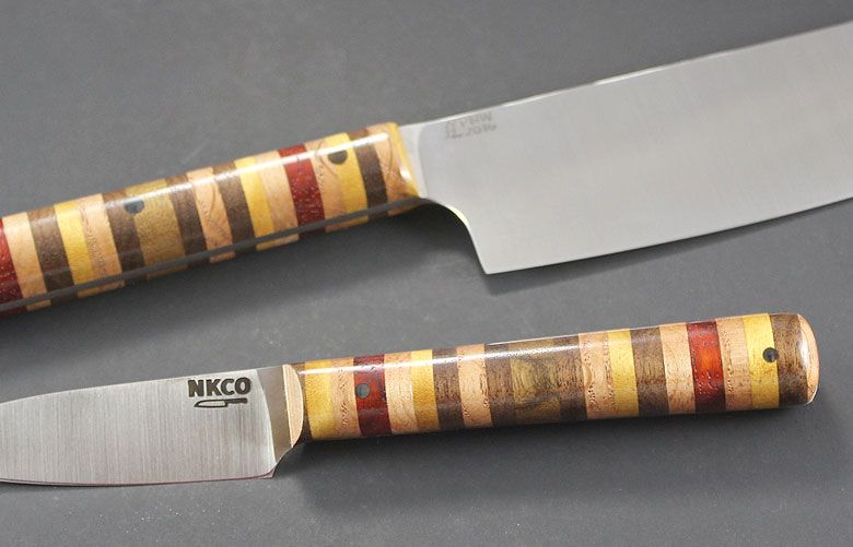Northwest-made knives give chefs an edge | The Seattle Times