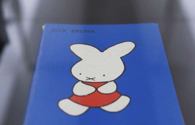 Dick Bruna, ‘spiritual father’ of rabbit Miffy, dies at 89 | The ...