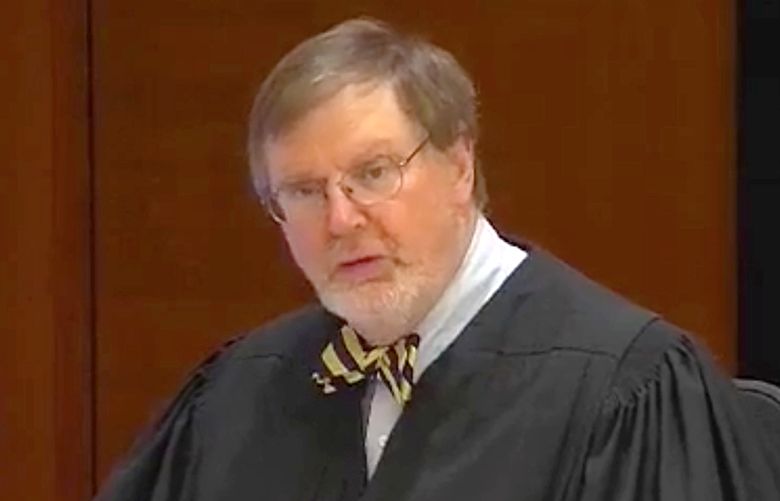 Trump’s ‘so-called judge’ is a highly regarded GOP appointee | The ...