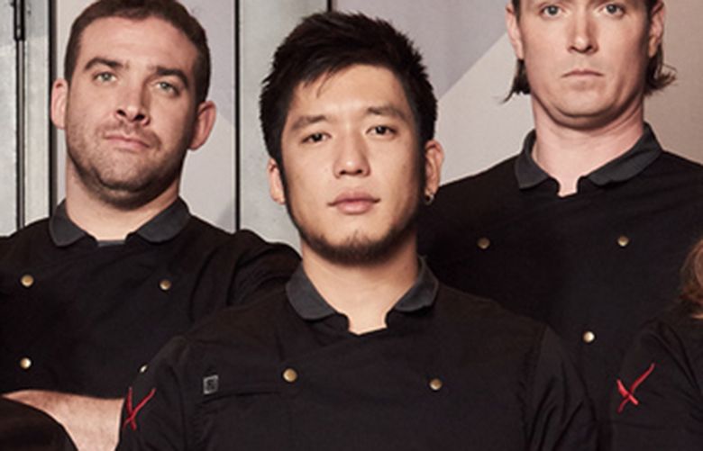 Seattle chef gets his Food Network spotlight on ‘Iron Chef Gauntlet ...