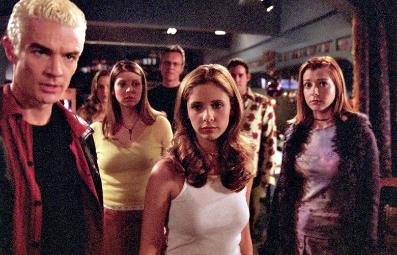 To the hellmouth and back: A ‘Buffy’ family tree | The Seattle Times