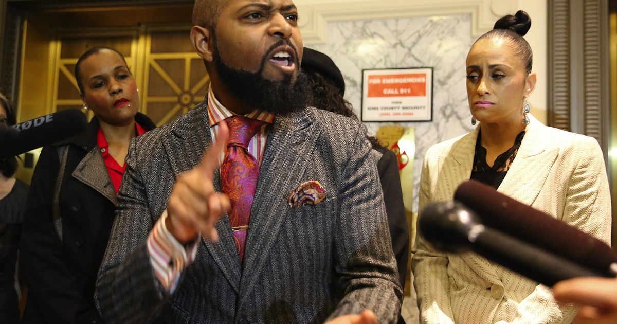 Che Taylor’s family ‘insulted’ by decision not to charge cops | The ...