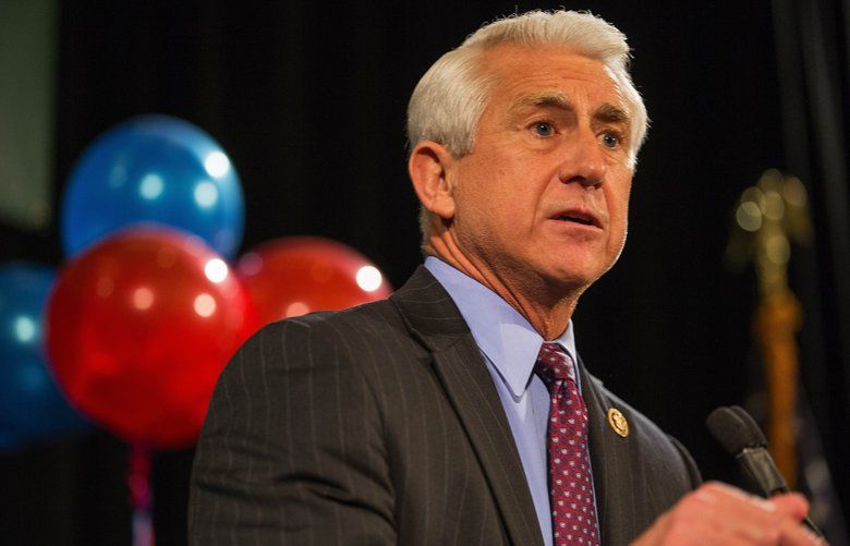 Update: Reichert defends GOP health-care bill following report that ...