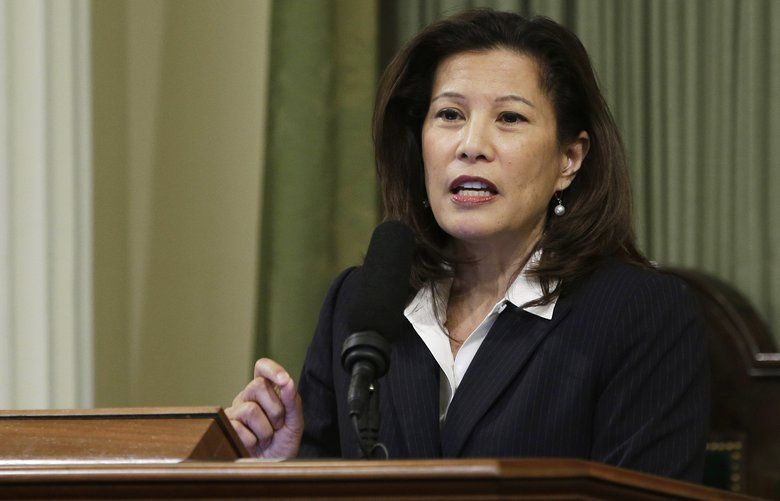 California justice doesn’t want immigration arrests in court | The ...