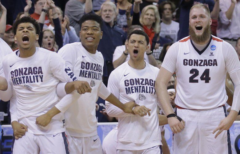 No. 1 seed Gonzaga beats Northwestern, advances to Sweet 16 | The ...
