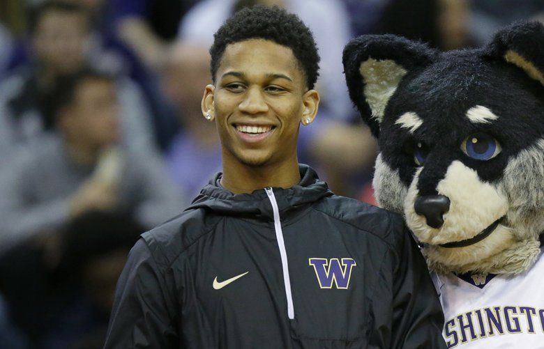 Washington loses 2017 incoming point guard Blake Harris | The Seattle Times