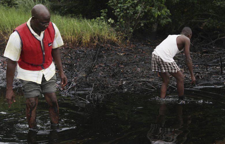 MICHELLE FAUL | The Seattle Times