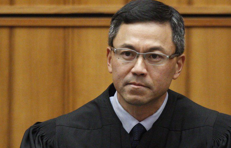 Judge in Hawaii extends order blocking Trump’s travel ban | The Seattle ...
