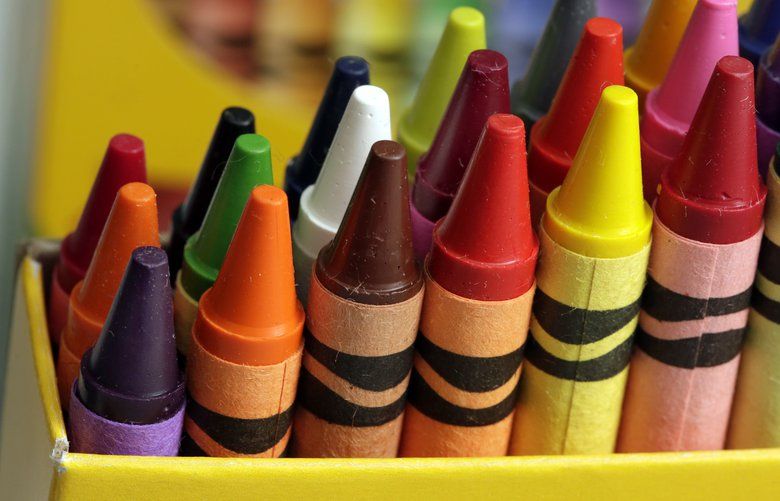 Crayola boots ‘dandelion’ for bluish crayon yet to be named | The ...