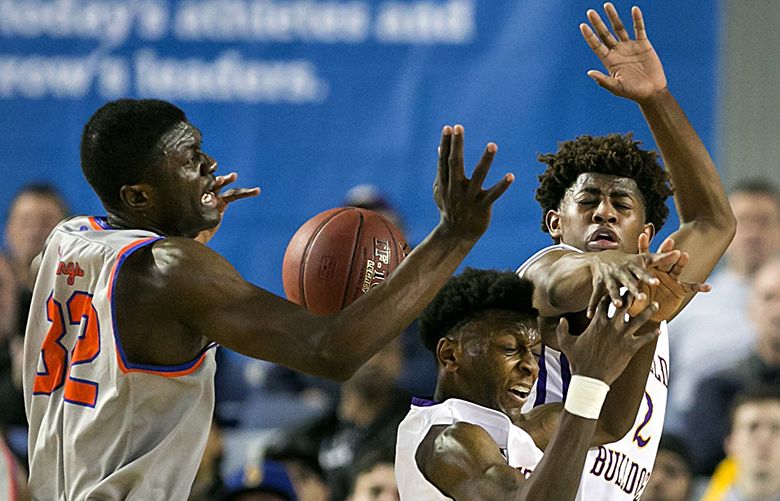 Clash of Metro League titans goes to Garfield as Bulldogs hold off ...