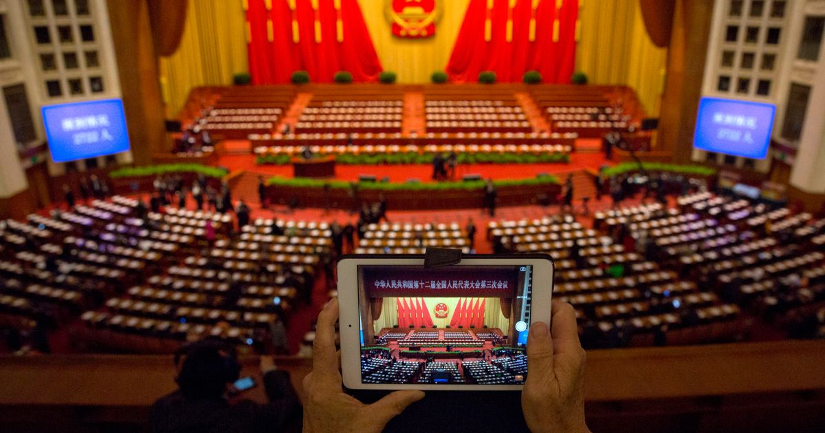 AP Explains: What to know about China’s legislative sessions | The ...