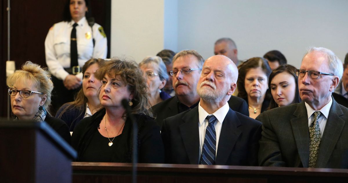 Judge Refuses To Cut Sentence For Man Convicted Of Killing 3 The