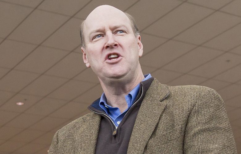 Port Commission leader Tom Albro will not seek re-election | The ...
