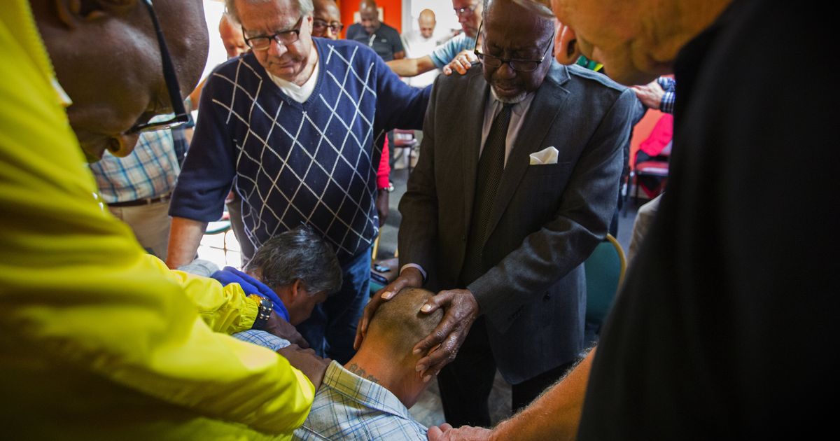 South Seattle’s DADS unites men in fatherhood and brotherhood | The ...