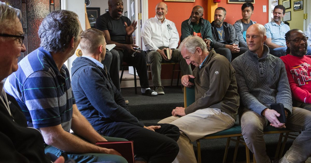 South Seattle’s DADS unites men in fatherhood and brotherhood | The ...