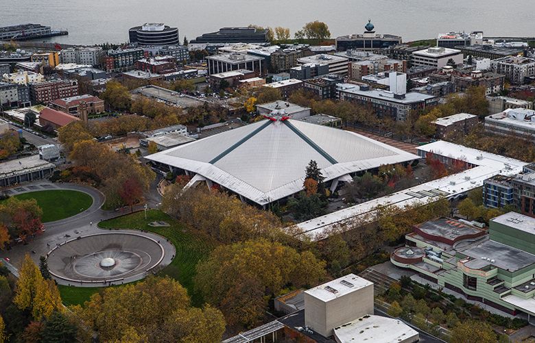 Oak View Group plans to spend $564 million on KeyArena renovation, keep ...