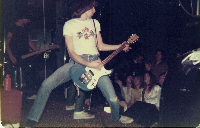 In 1977 The Ramones rattled Seattle’s staid Olympic Hotel | The Seattle ...