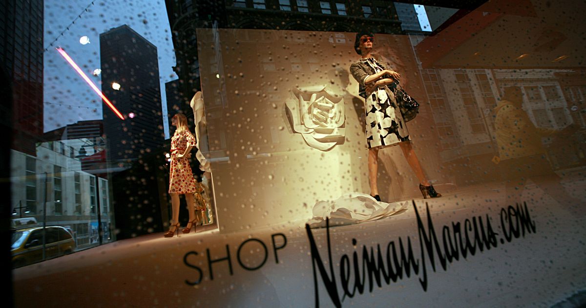 Neiman Marcus considers sale, with Hudson’s Bay seen as suitor | The ...