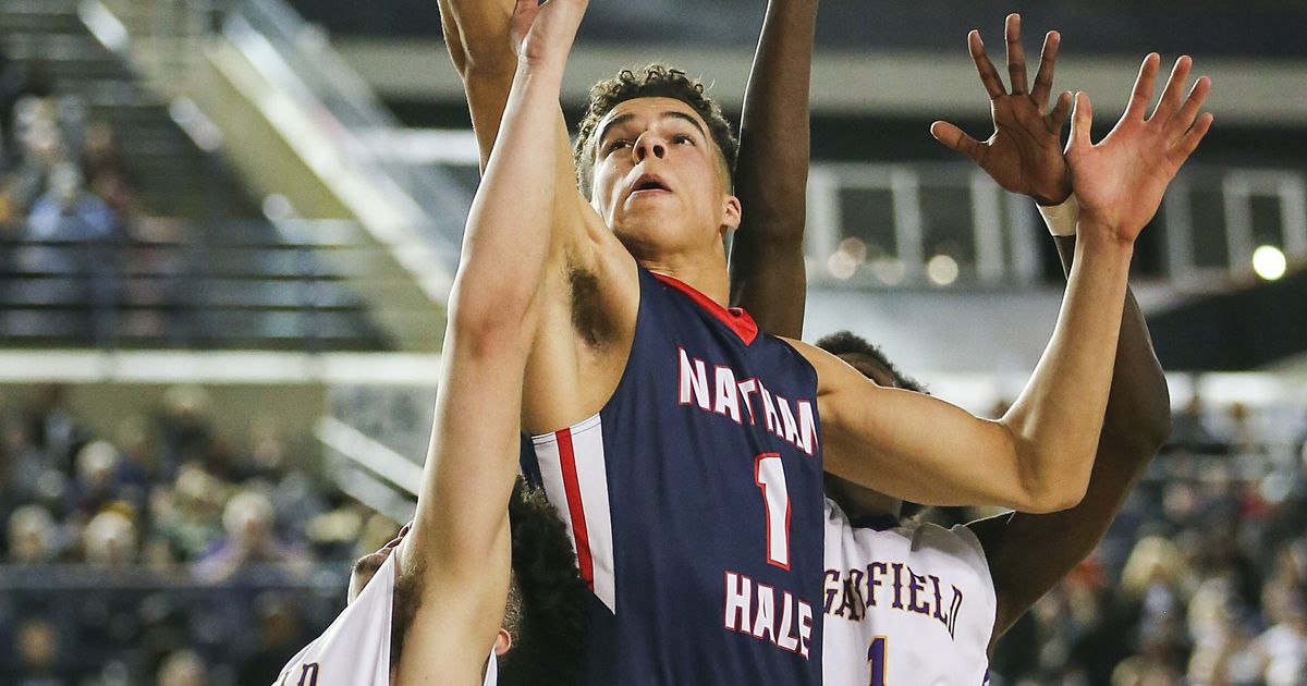 Nathan Hale finishes off perfect season with a flourish, beating ...