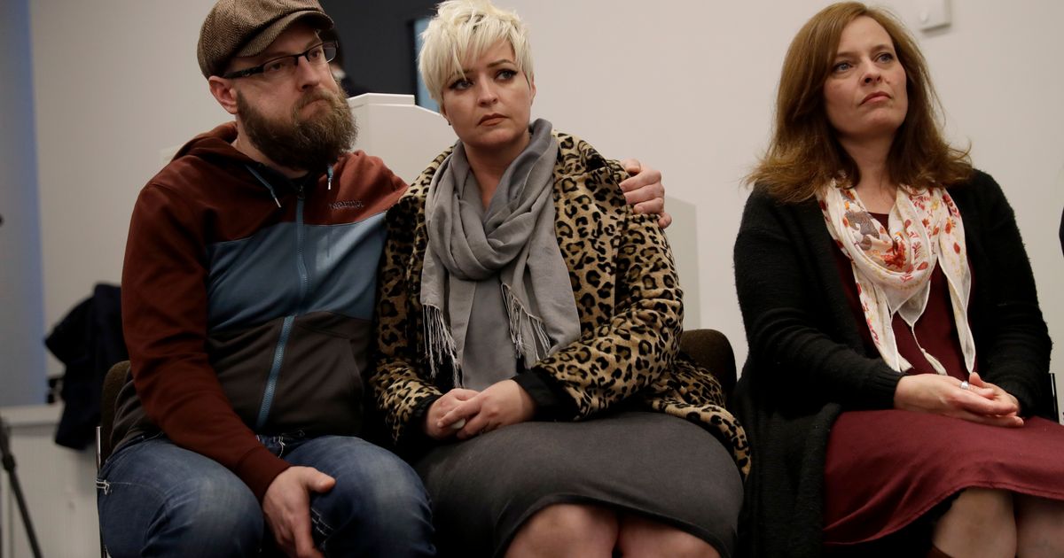 Family pays tribute to American slain in terror attack | The Seattle Times