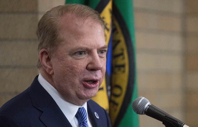 Podcast: How our story about a lawsuit against Seattle Mayor Ed Murray ...