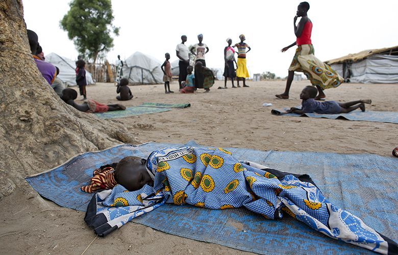 U.N. needs $5.6B to feed millions facing famine in conflict zones | The ...