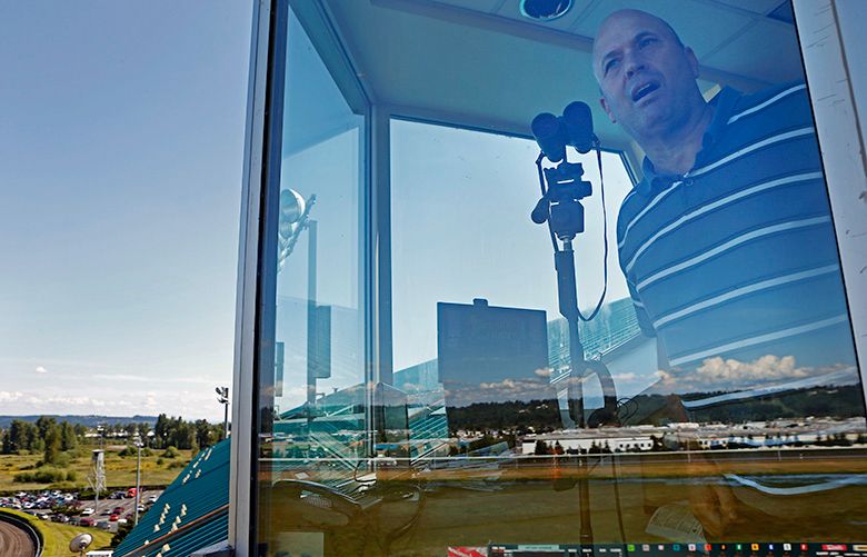 Horse racing handicappers also feel the draw of the sport | The Seattle ...