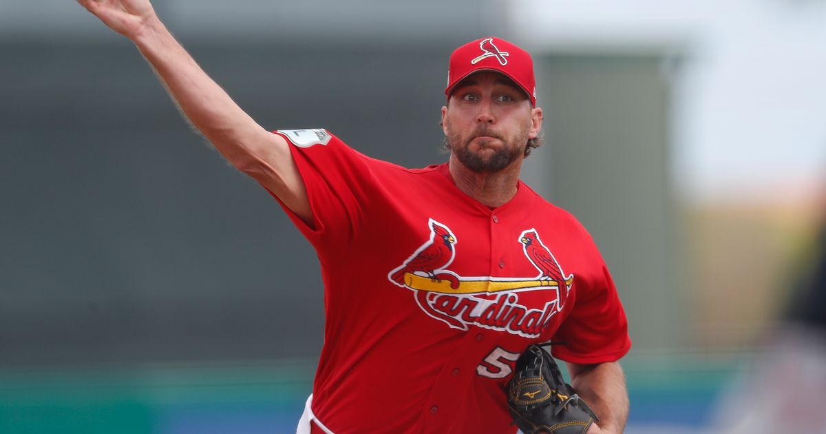 Wainwright throws minor leaguer a gift with car rental | The Seattle Times