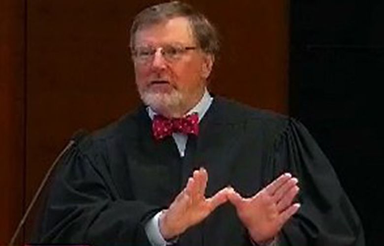 Seattle judge won’t rule on local challenge to revised Trump travel ban ...