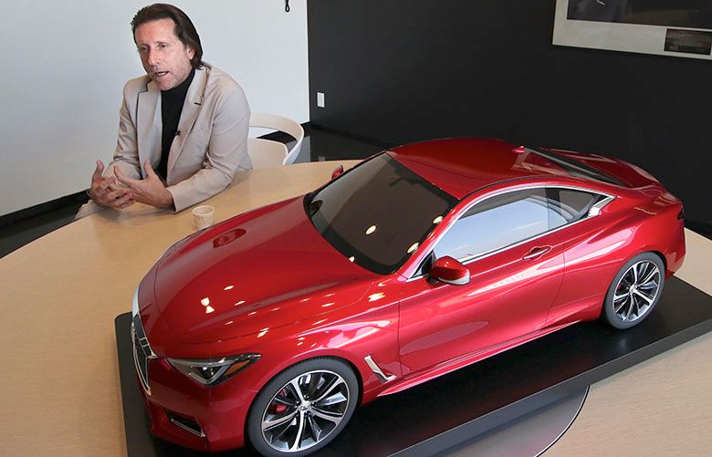 New Nissan design chief brings Latin flair to Japanese automaker | The ...