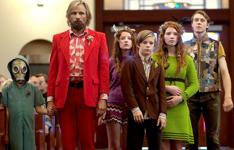 Now streaming: ‘Doctor Strange,’ ‘Allied,’ ‘Captain Fantastic’ | The ...