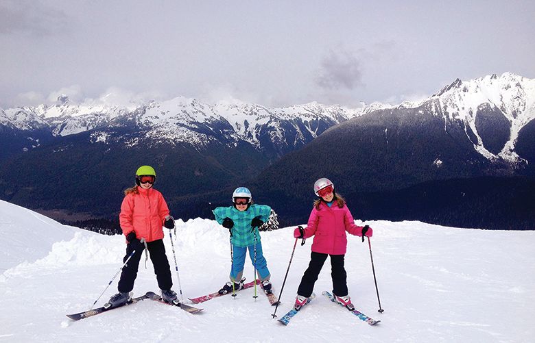 Revel in epic spring ‘ski to sea’ at Mount Baker | The Seattle Times