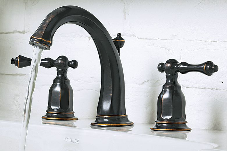 Choose your faucet finish before starting bathroom remodel | The ...