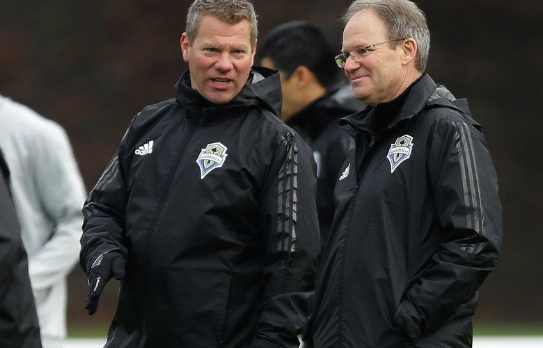 Sounders Fc Vs Houston Dynamo Live Updates As The Sounders Open 2017