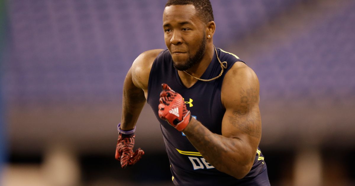 UW’s Budda Baker on his Pro Day workout: ‘Overall, it was pretty good ...