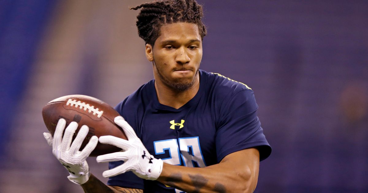 Former UW cornerback Sidney Jones has surgery on Achilles, expects to ...