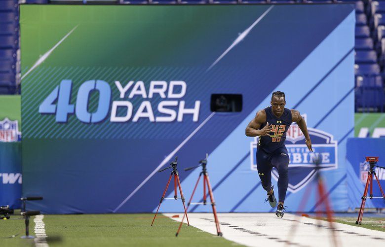 Washington’s John Ross sets NFL combine record in 40-yard dash | The ...