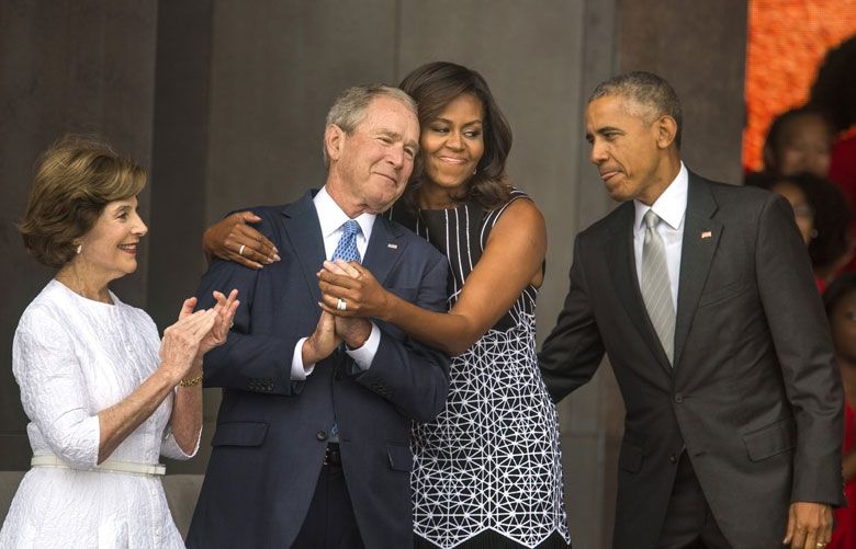 Resolving America’s acrimony is a two-way street | The Seattle Times