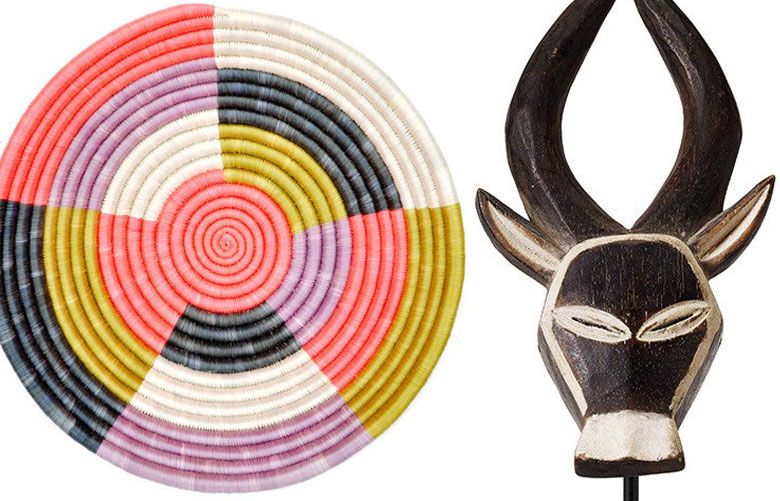 African-made and inspired décor adds global intrigue | The Seattle Times