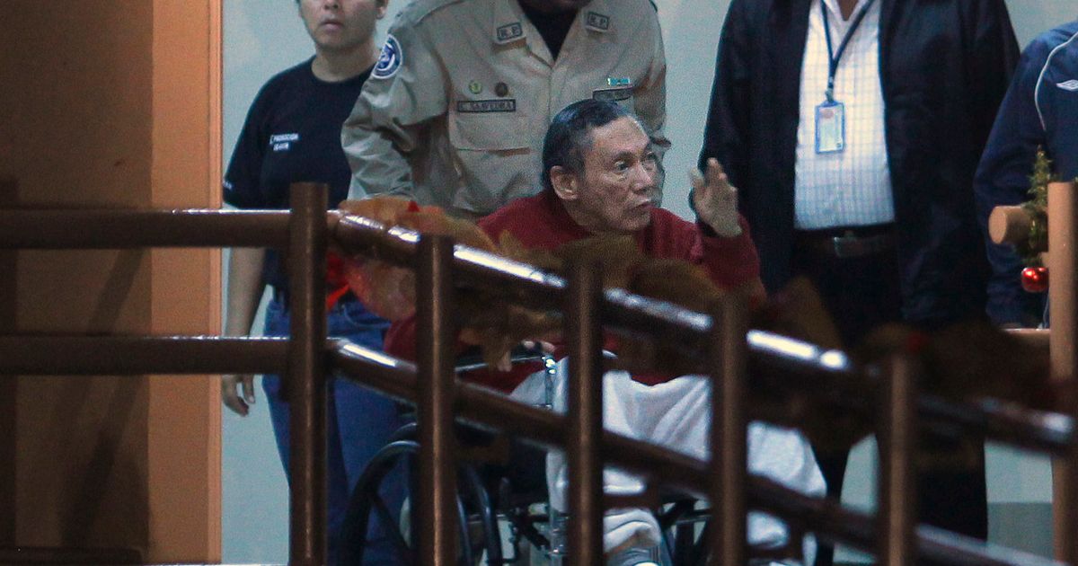 Panama ex-dictator Noriega is critical after brain surgeries | The ...