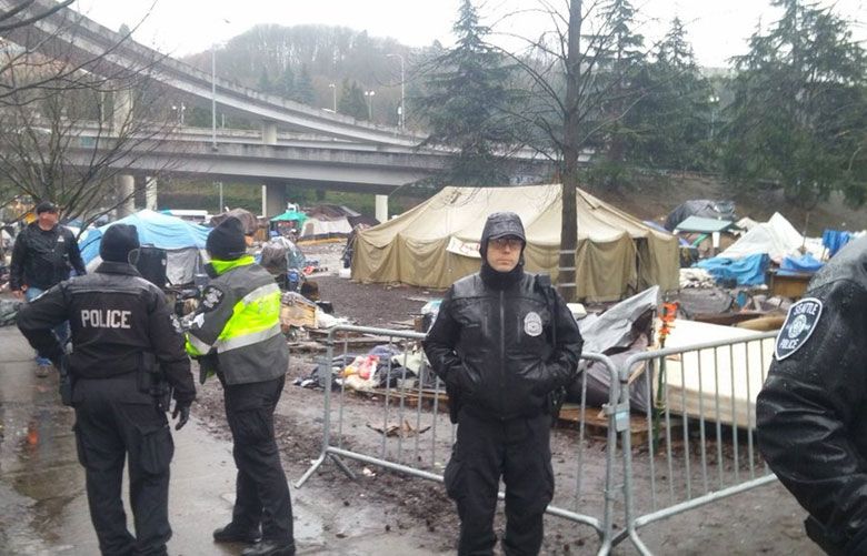 Who lives inside the tents? Use homeless survey to best focus spending ...