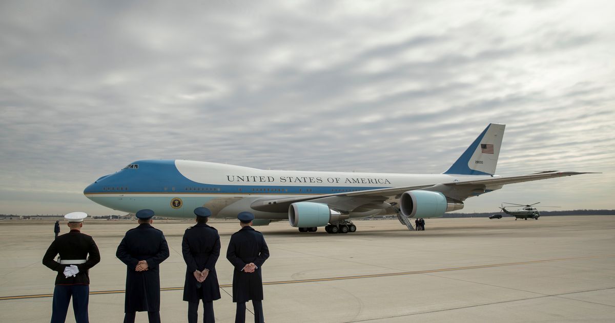 Fake story about Trump’s Air Force One hijacks Kirkland firm’s luxury ...