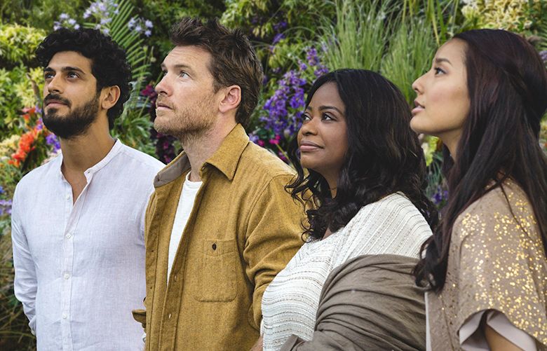 ‘The Shack’ review: a faith-based journey out of darkness | The Seattle ...