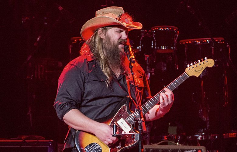 Review: Chris Stapleton thrills fans at sold-out show in Seattle | The ...