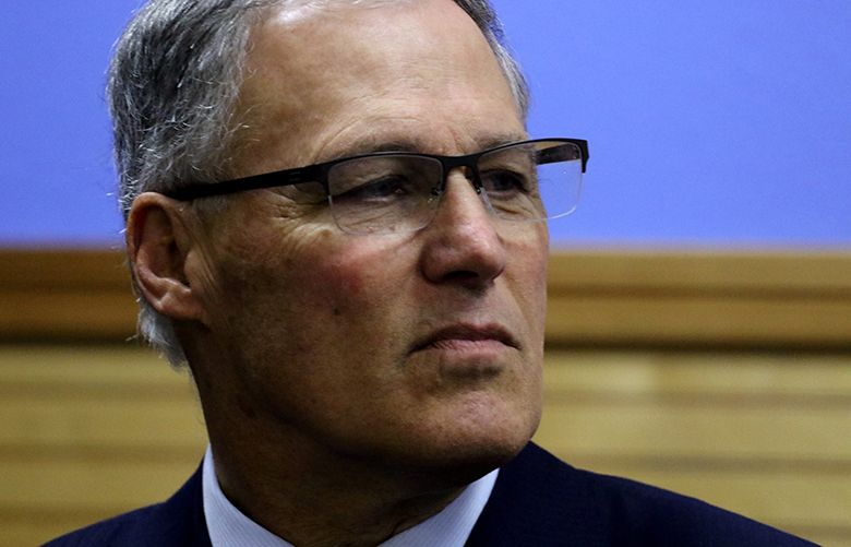 Inslee to speak at U.N. on Thursday about climate change | The Seattle ...