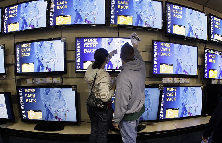 Buying a new TV? Here’s how to cut through the jargon | The Seattle Times