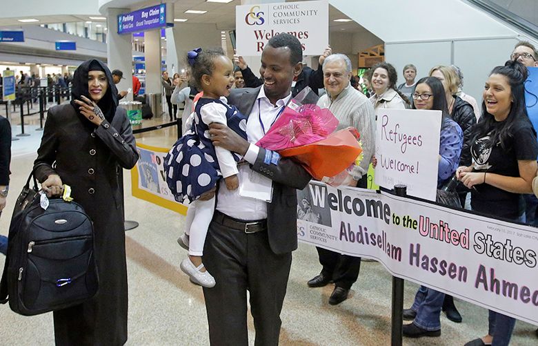 Trump team’s goal: keep undesirable foreigners out | The Seattle Times