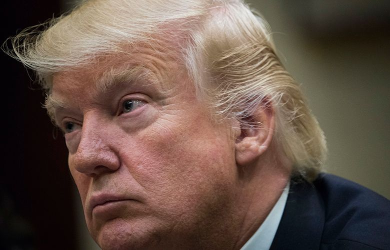 Famous dealmaker Trump struggles as he encounters a hard no | The ...